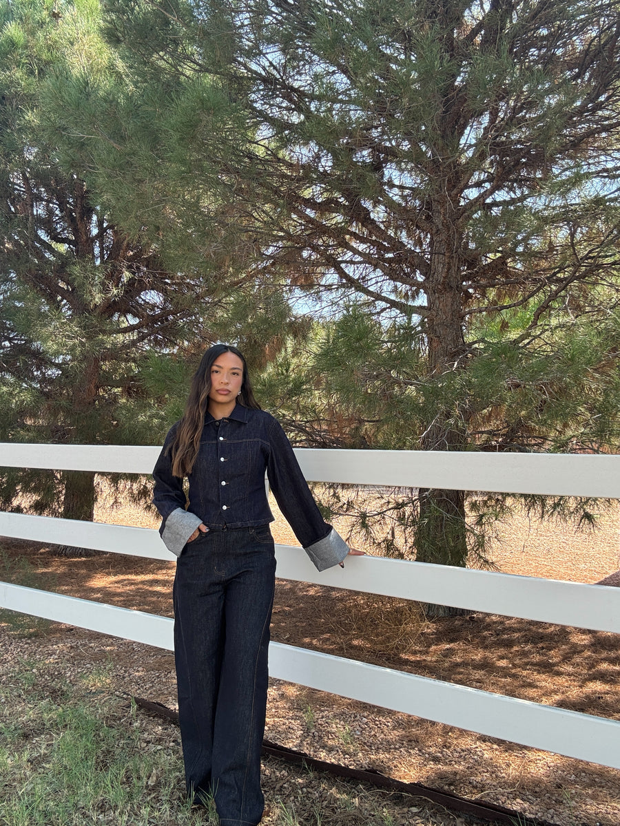 INDIGO DENIM JEANS – Dear Levi